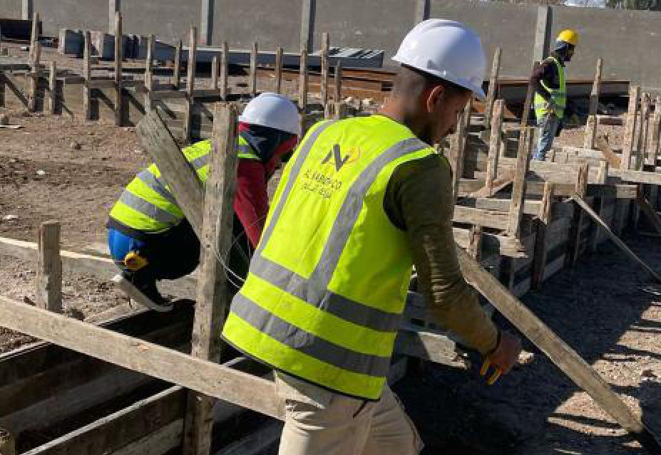 Highlighted Projects - Al NABIDH